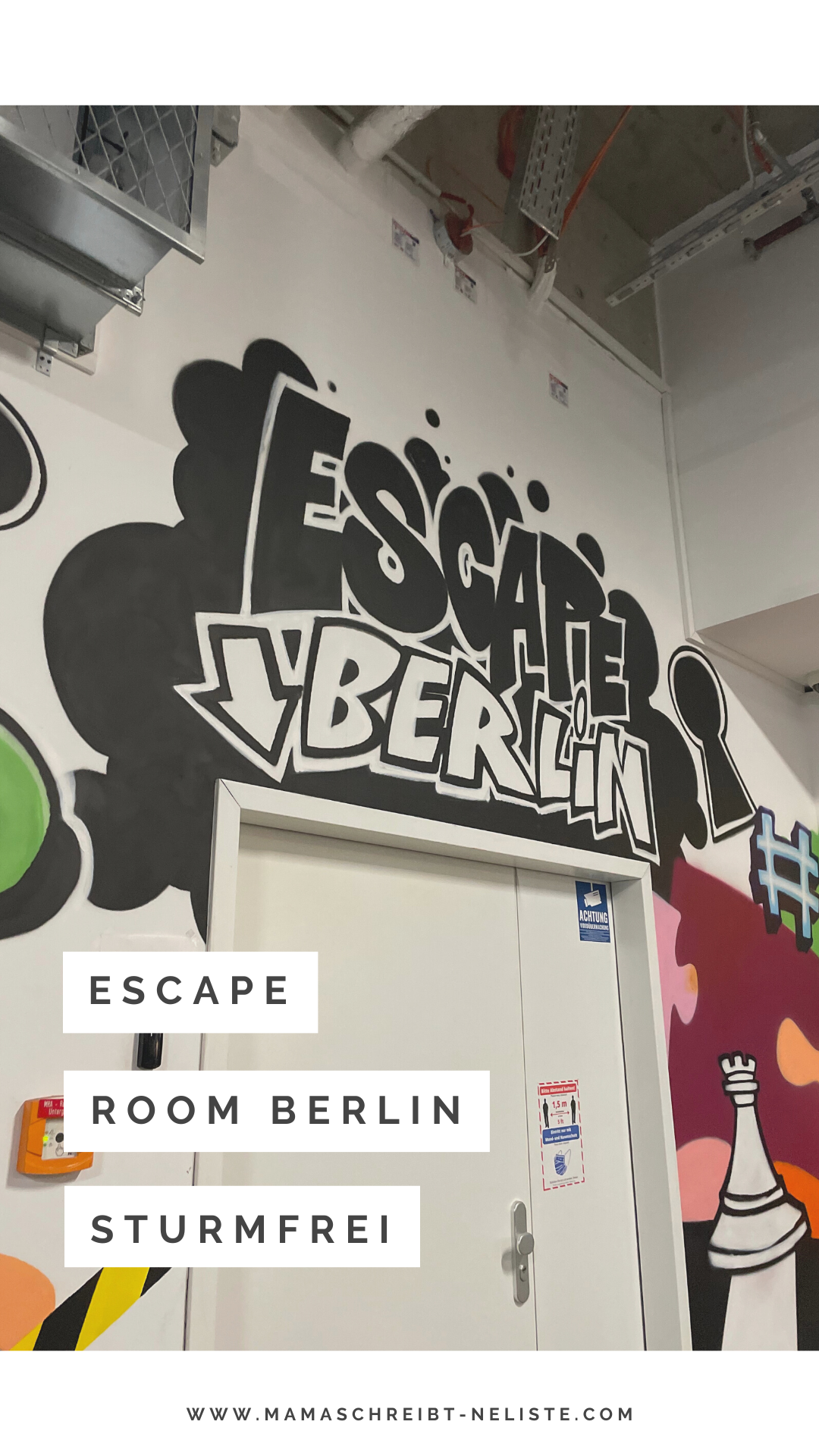 Rätselhafter Kindergeburtstag im Escape Room Berlin " – Was du ...